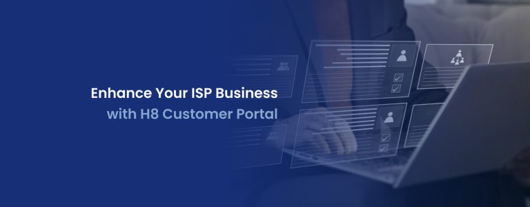 ISP Software | ISP Billing | ISP CRM - Height8