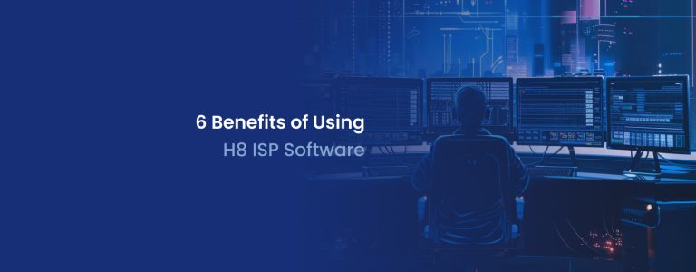 ISP Software | ISP Billing | ISP CRM - Height8